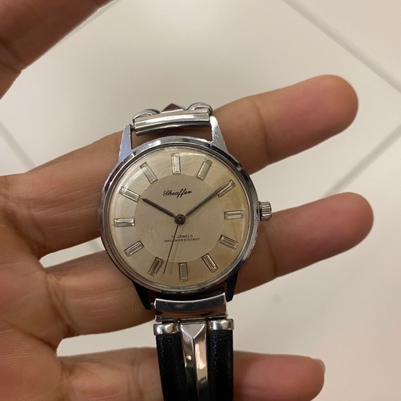 Sheaffer Watch - Stetsone